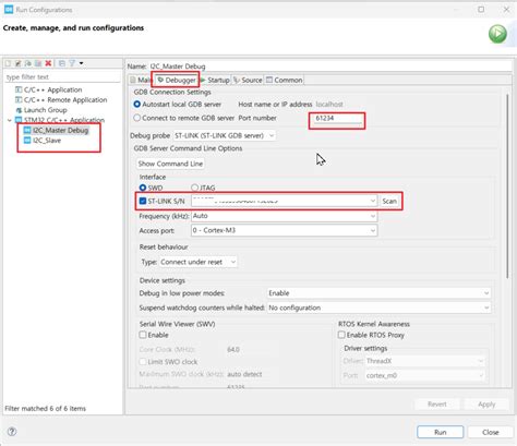 Solved Stmcube Ide Can We Use Two Debug Window At Time