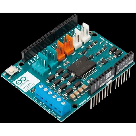 Arduino Shields Boards Arduino Channel Servo Shield Importer From Vadodara