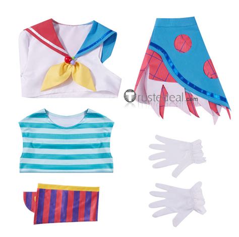 Bubble Anime Movie 2022 Uta Cosplay Costume