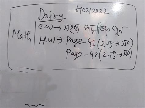 4d Mathhw Mathematics Assignment Teachmint