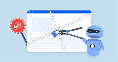 How To Fix The Blocked Due To Unauthorized Request Error In Google Search Console