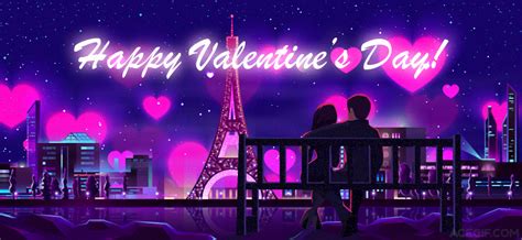 Valentine Animated S Background