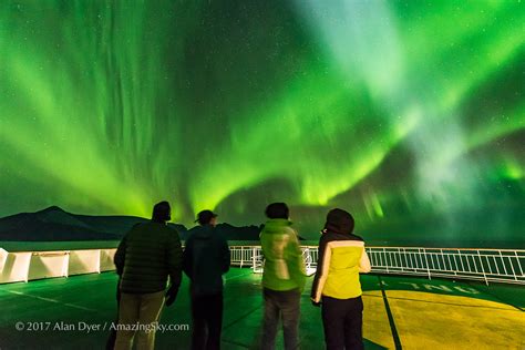 The Nordlys Of Norway The Amazing Sky