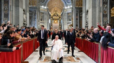 Hayati Papa Francisko Ni Shuhuda Wa Huruma Na Upendo Wa Mungu