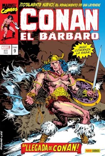 Libro Conan El Barbaro 09 La Etapa Marvel Original De Aavv Cuotas