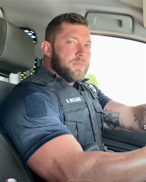 Cop Butt On Tumblr