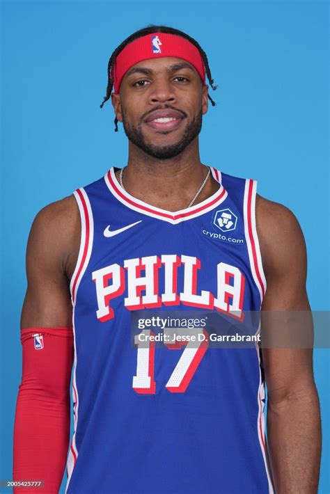 Buddy Heild Of The Philadelphia 76ers Poses For A Head Shot At Wells News Photo Getty Images