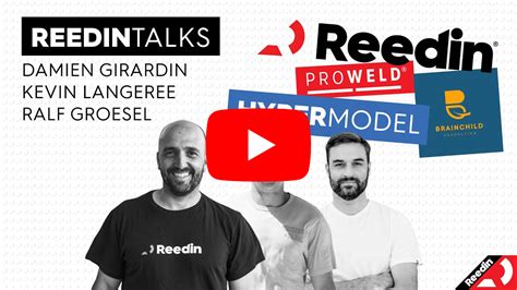 New Reedin Talks Episode Hypermodel And More Reedin International