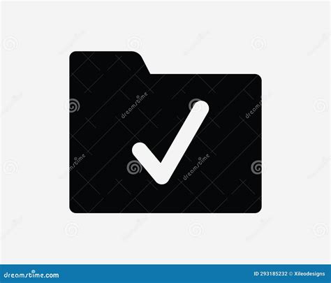 Verified File Icon Approve Document Verify Verification Tick Check