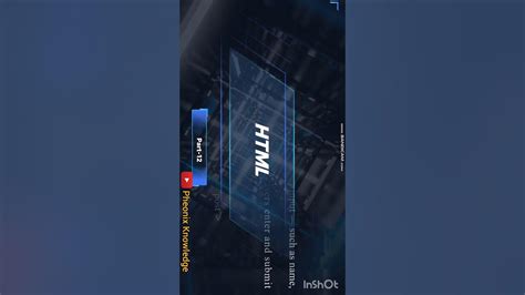 Html Forms Explained Input Types And Form Attributes Tutorial For