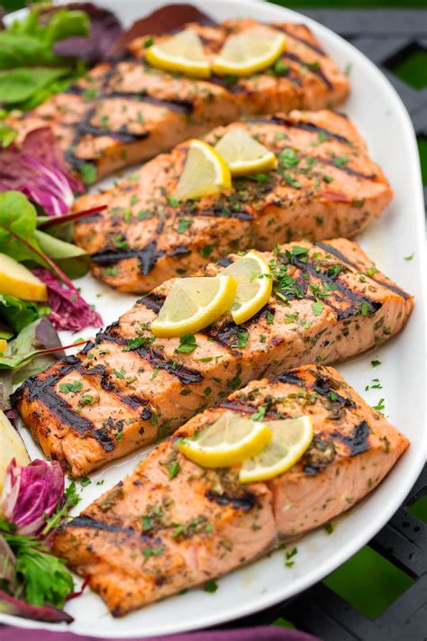 Easy Side Dishes With Salmon At Shirley Benson Blog