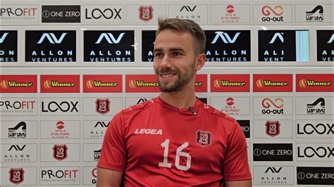 עומר אגבדיש 🎙️לפני הניצחון 30 בדרבי Youtube