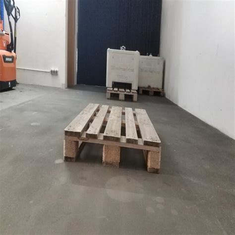 Pallet Parts Object Detection Model By Pang