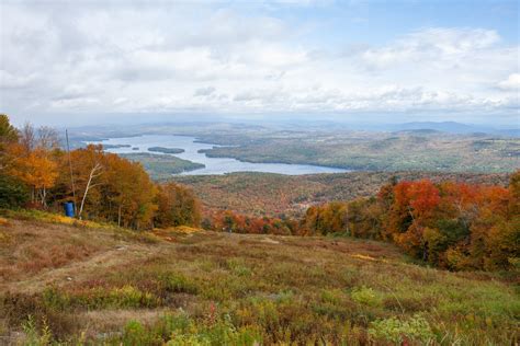 Its The First Day Of Fall So Get Mount Sunapee Resort