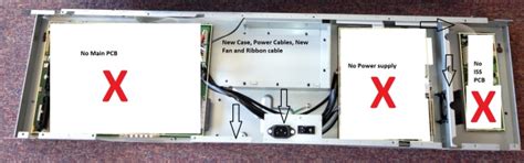 Electronics Module Assy C6074 60436 C6072 60146 C6074 60285 C6074 60283 C6074 60282 Hp