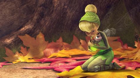 Tinkerbell Wallpaper Tinker Bell And The Lost Treasure Wallpaper Poster