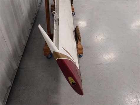 83189 032 Piper Pa46 350p Wing Structure Assembly Lh