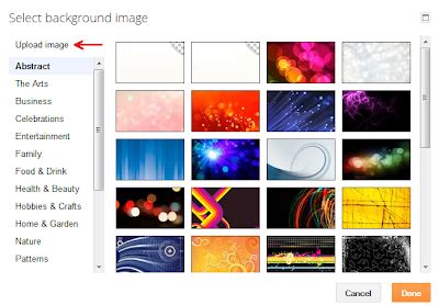 How To Add A Background Image To Blogger Blogger Tips Pro