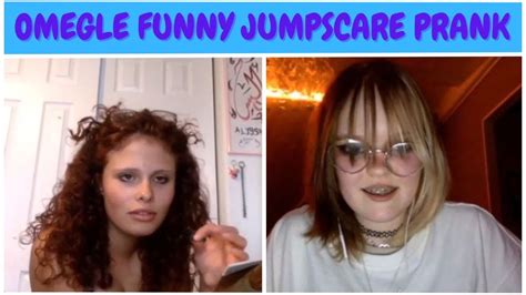 Omegle Funny Jumpscare Prank Compilation Clips Tiktok Viral Videos