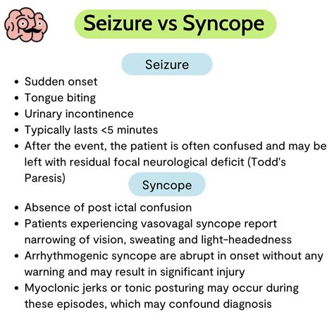 Quesmed Lets Look At The Difference Between Syncope And