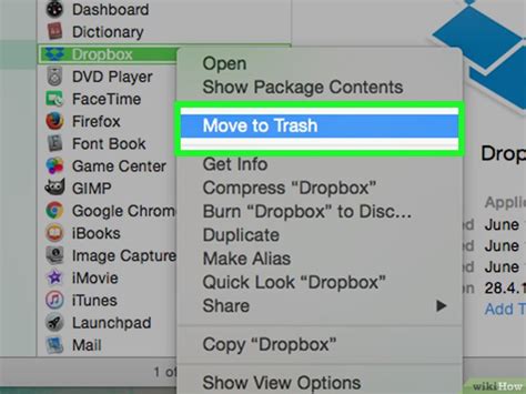 How To Uninstall Dropbox On A Mac Complete Removal Guide
