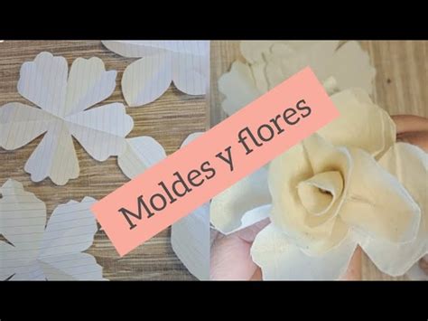 Patrones De Flores De Tela Para Recortar Descarga Patrón Floral Con