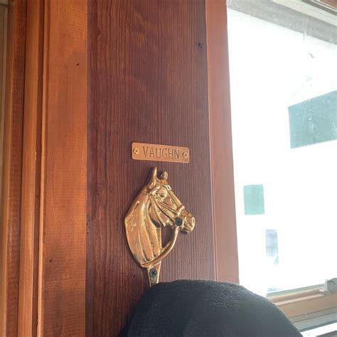 New Old Stock Brass Stencil Letters And Numbers 4 Vintage Brass Stencil