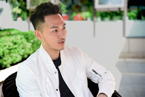 专访梁俊一：一个香港演员满怀爱国主义的自白 搜狐大视野 搜狐新闻