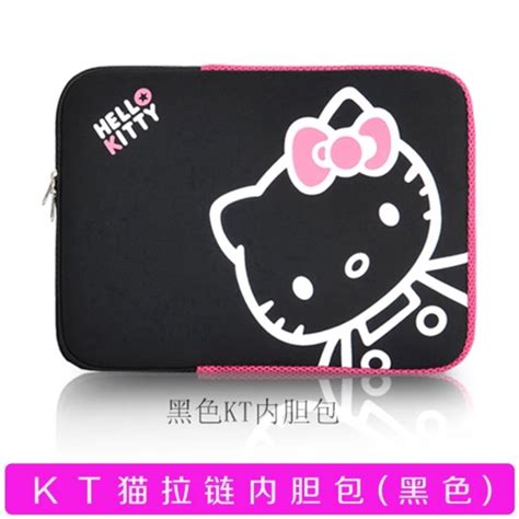 Bag Cover Ready Stock Hello Kitty Doraemon Notebook Laptop Shopee Malaysia