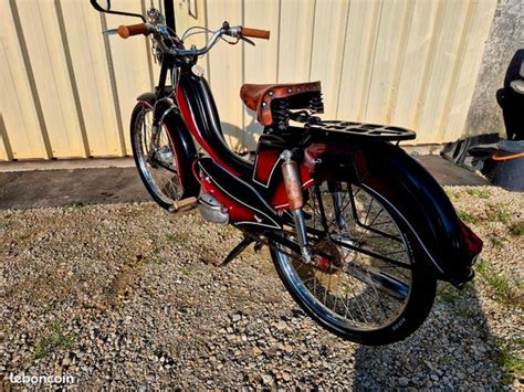 Mobylette Flandria Doccasion Motos Leboncoin
