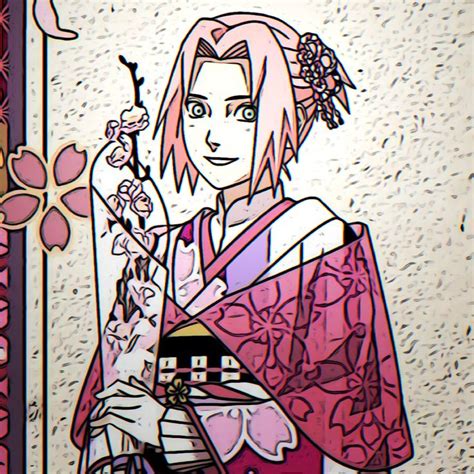 Sakura Haruno Icons Fondos