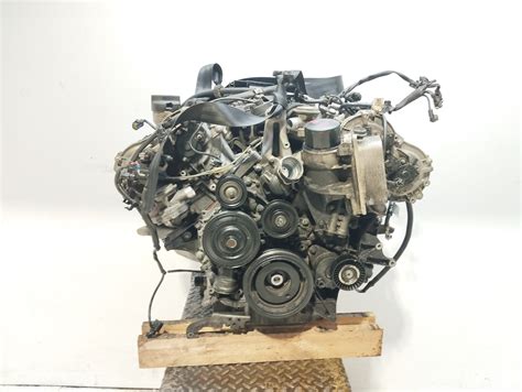 Engine Mercedes Benz C Class W204 C 350 4 Matic 204087 23265594