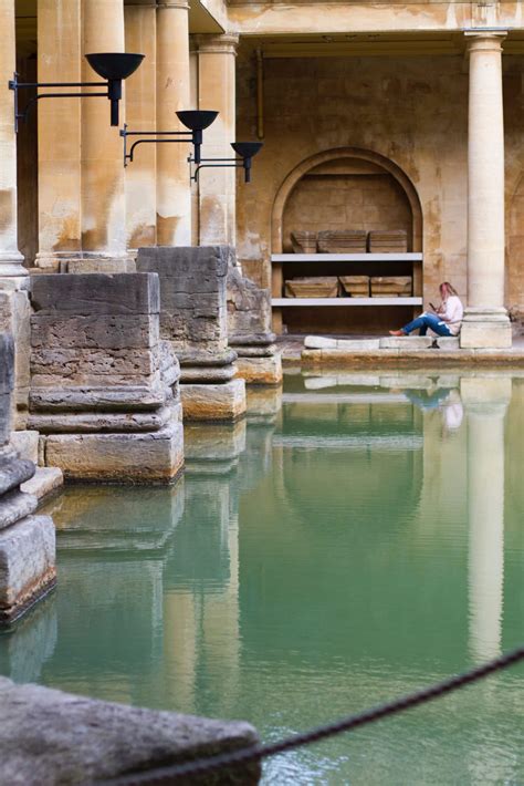 O Que Fazer Em Bath As Atrações Imperdíveis Na Cidade
