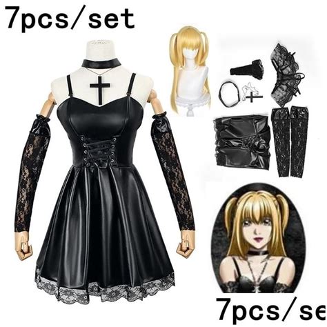 Death Note Misa Outfit