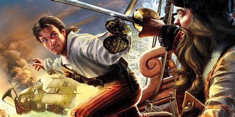 Sid Meiers Pirates Should Get A Remake