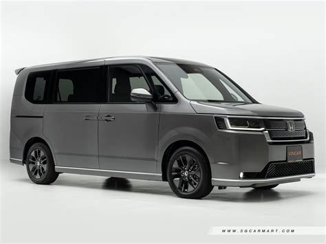 New Honda Stepwgn Hybrid Info Sgcarmart