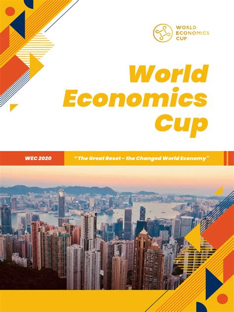 World Economics Cup Report Pdf Economics Economies