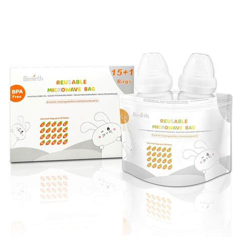 Microwave Sterilization Bag Sucking Sterilization Grandado