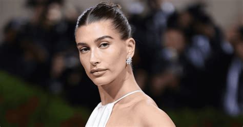 It Was So Terrifying Hailey Bieber Opens Up About Battling Ptsd
