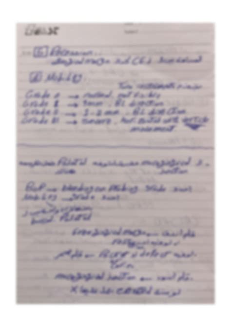 Solution Peridontal Chart Studypool