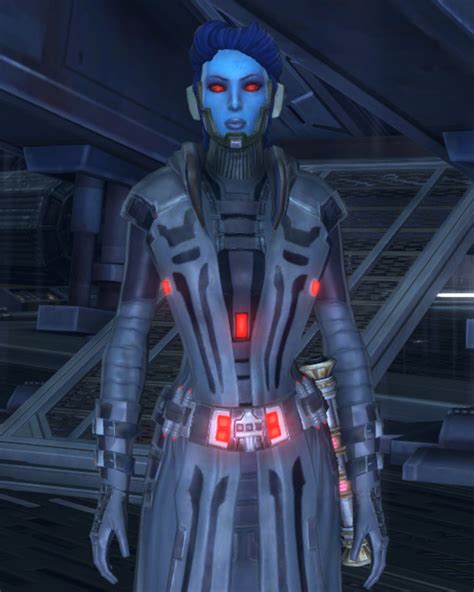 Sith Assassin Armor
