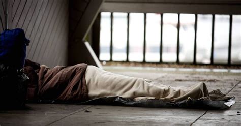 Option 1 Concise And Direct Homeless Women Half Died From Drug