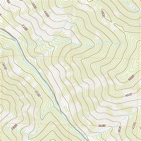 Quinns Hot Springs Mt 2020 24000 Scale Map By United States Geological Survey Avenza Maps