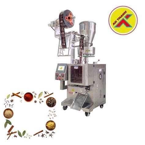 Máy đóng Gói Gia Vị Mini Cải Thiện Quy Trình Sx Cho Doanh Nghiệp