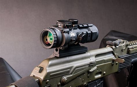 Rs Regulate Ak Optic Mounts