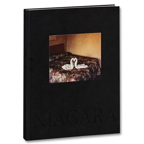 Niagara By Alec Soth With Mack Books First Edition By Steidl