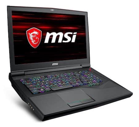 The List Of Laptops With Nvidia Gtx 1080 Gpu