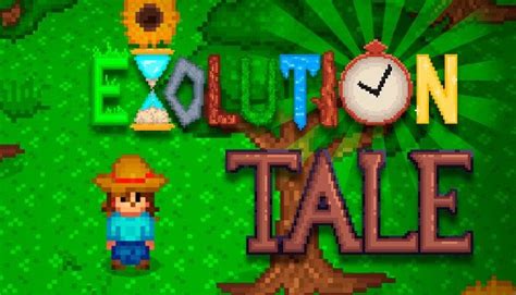 Evolution Tale Chop Down Trees Mine Rocks And Pick Up Plants To