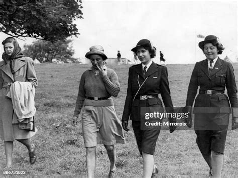 Welsh Girl Guides Photos And Premium High Res Pictures Getty Images
