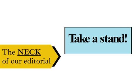 Campus Journalism Writing An Editorial Its Types And Structure Pdf